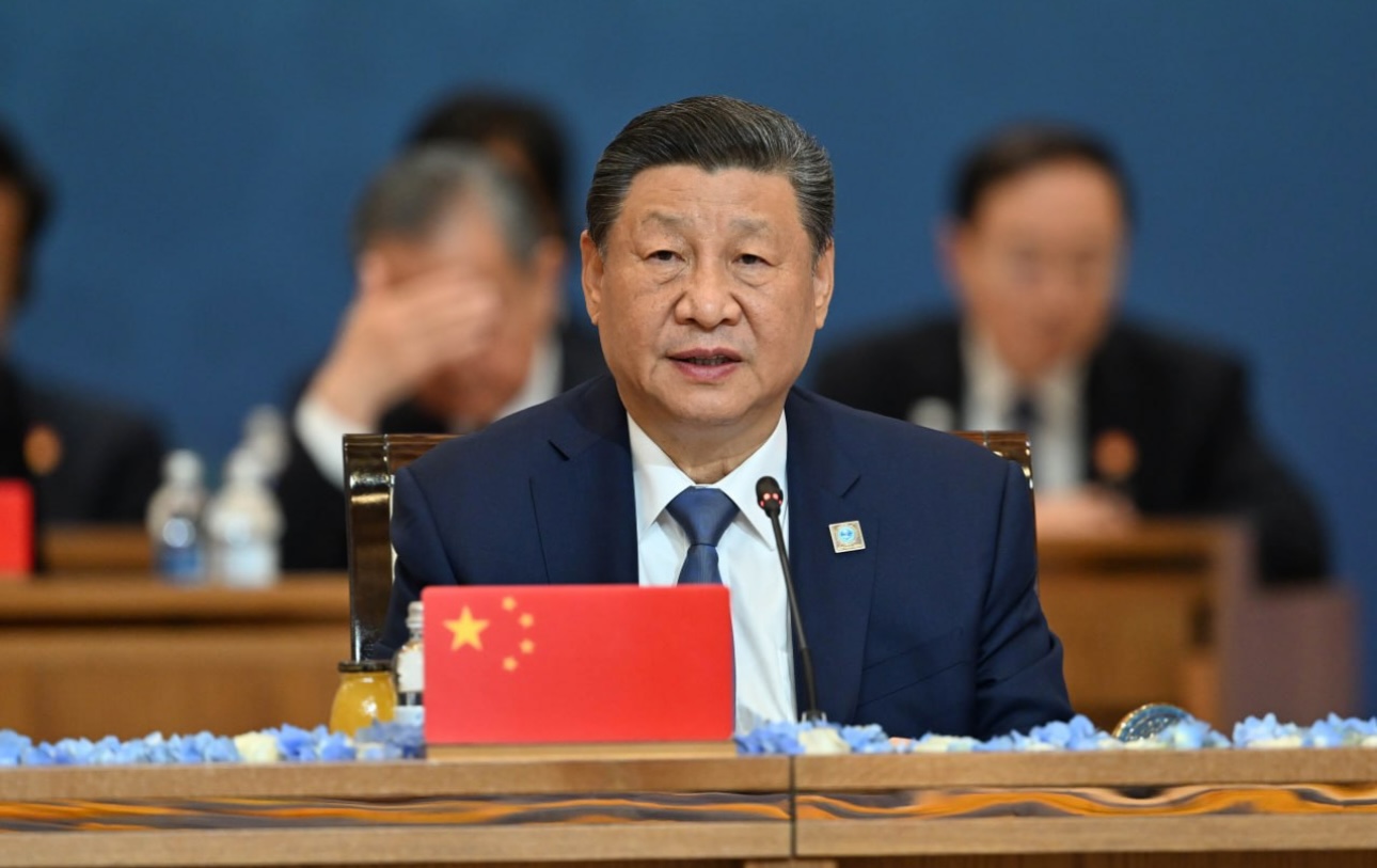 Си Цзиньпин отклонил приглашение Трампа на инаугурацию СМИ — новости